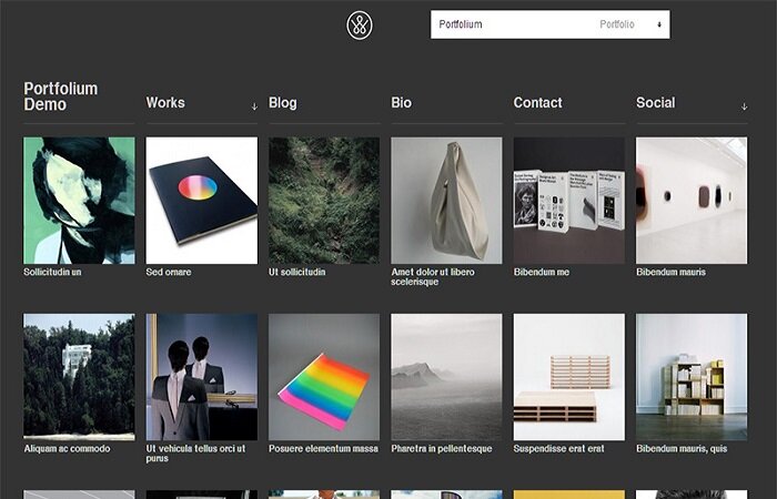 Top 10 Free Wordpress Portfolio Themes | BestDesign2Themes